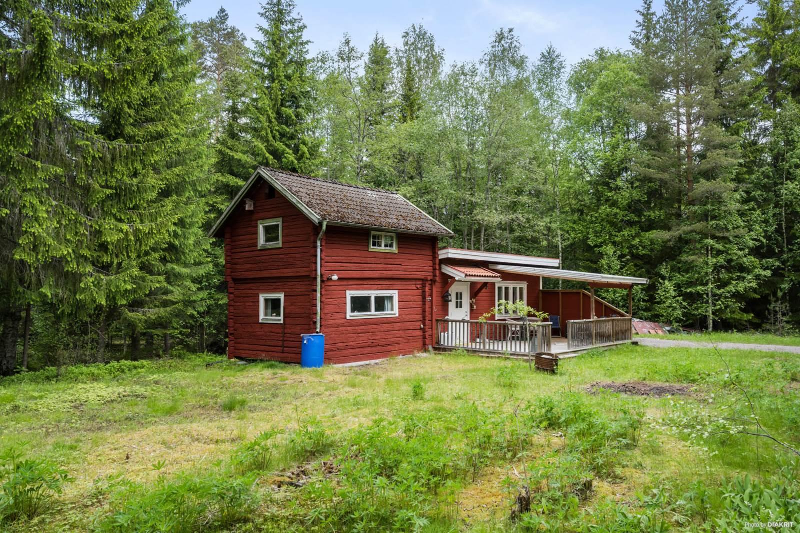 Stenbäcken, Idkerberget - NOKUS - Din moderna mäklare